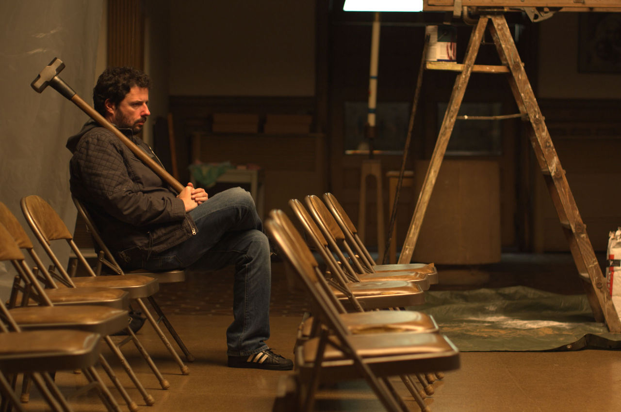 Crave (2012) — Art of the Title