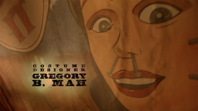 Final Destination: The Title Sequences (2000) — Art of the Title