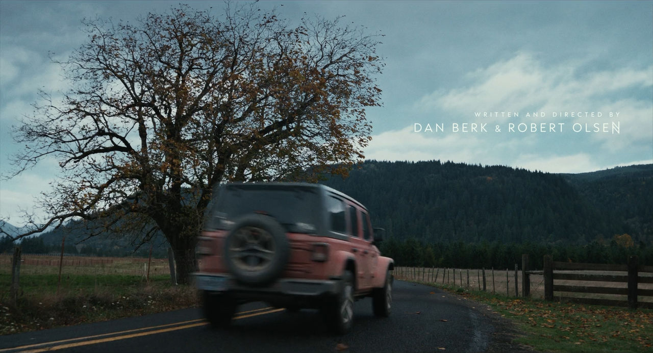 Significant Other (2022) — Art of the Title