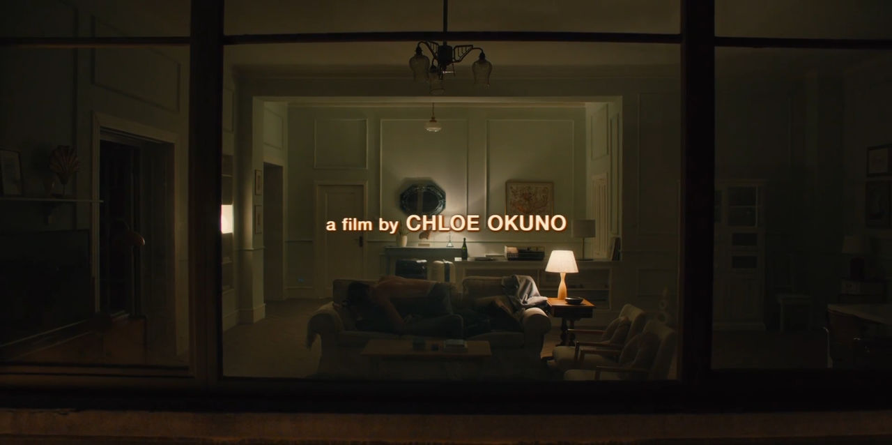 Watcher (2022) — Art of the Title