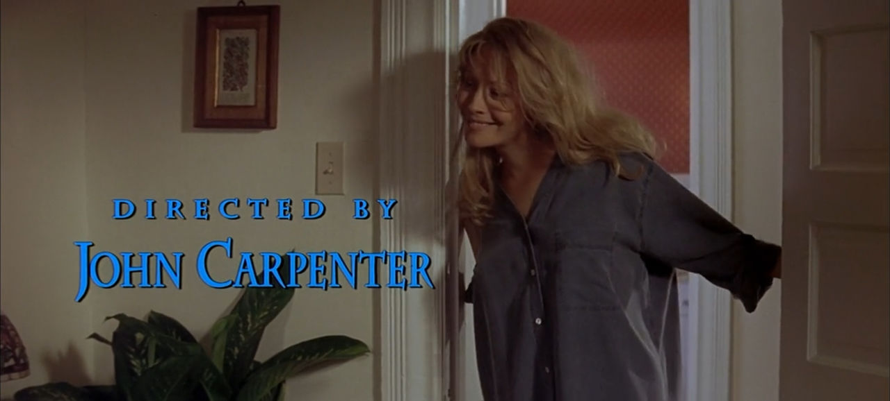 Village of the Damned (1995) — Art of the Title