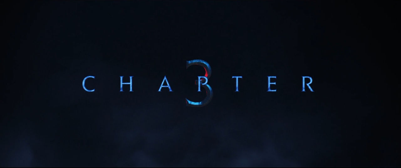 Insidious: Chapter 3 (2015) — Art of the Title