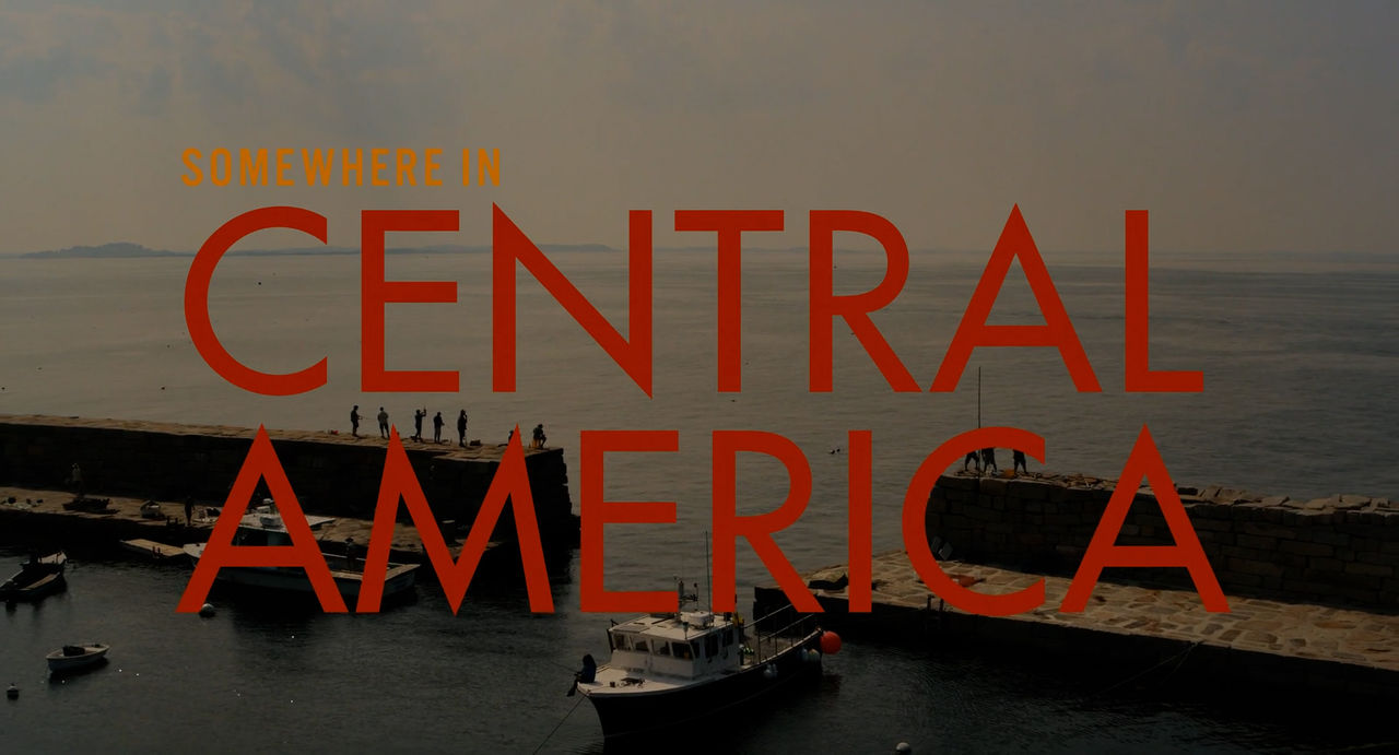 Confess, Fletch (2022) — Art of the Title