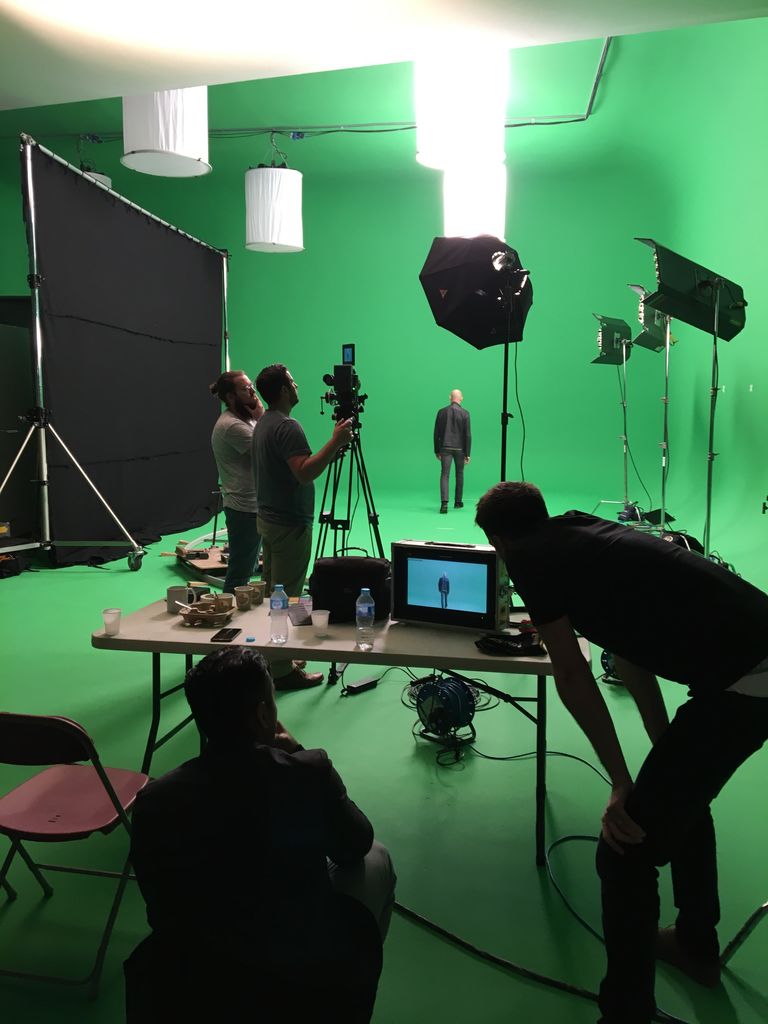 Deep State (2018) — Art of the Title