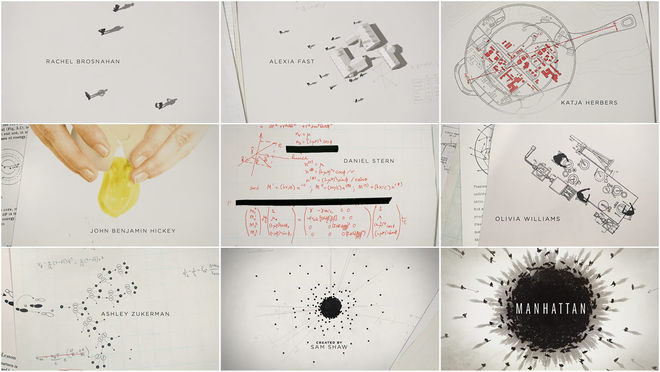 Top 10 Title Sequences of 2014 — Art of the Title