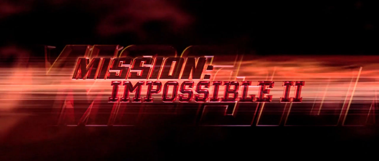 Mission Impossible Logo