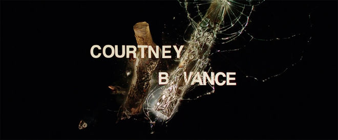 Final Destination: The Title Sequences (2000) — Art of the Title