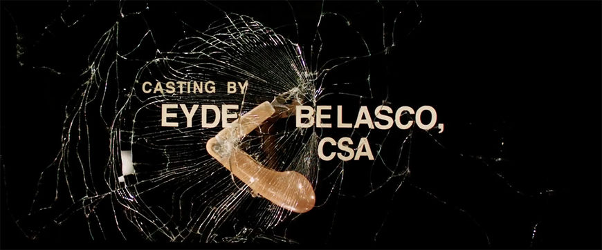 Final Destination: The Title Sequences (2000) — Art of the Title
