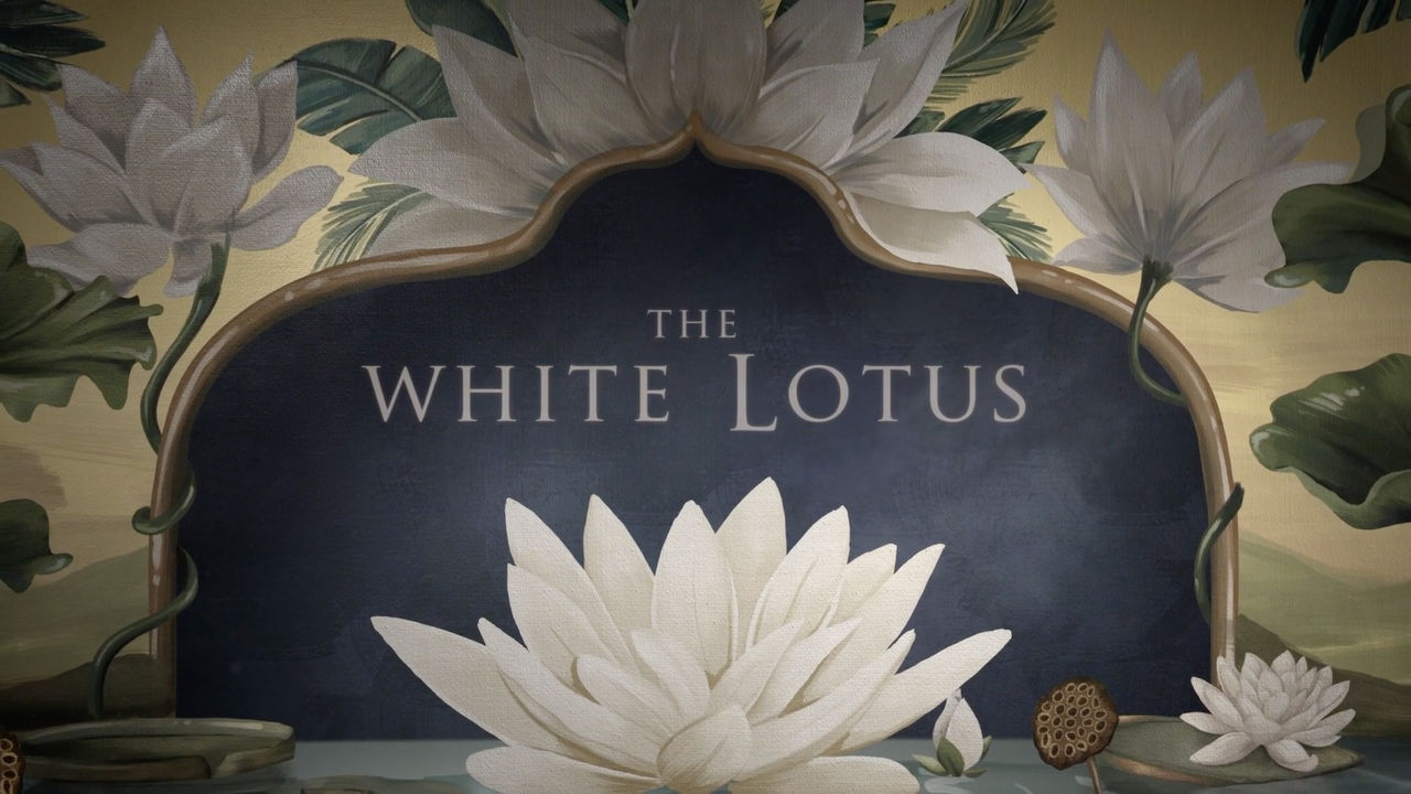 The White Lotus (Season 1) (2021) — Art of the Title