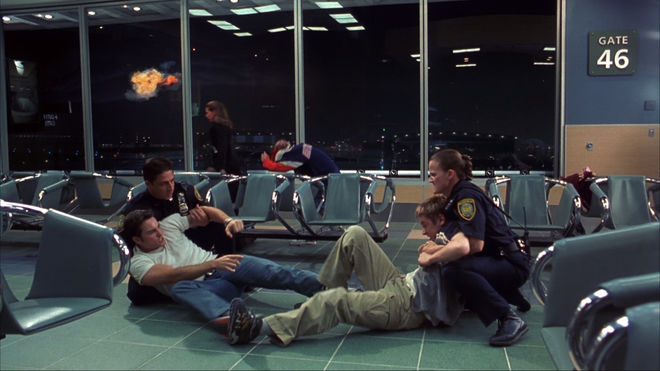 Final Destination: The Title Sequences (2000) — Art of the Title