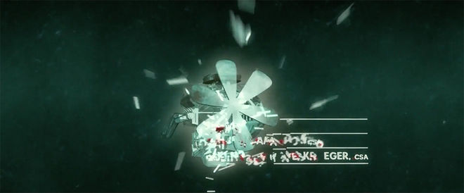 Final Destination: The Title Sequences (2000) — Art of the Title