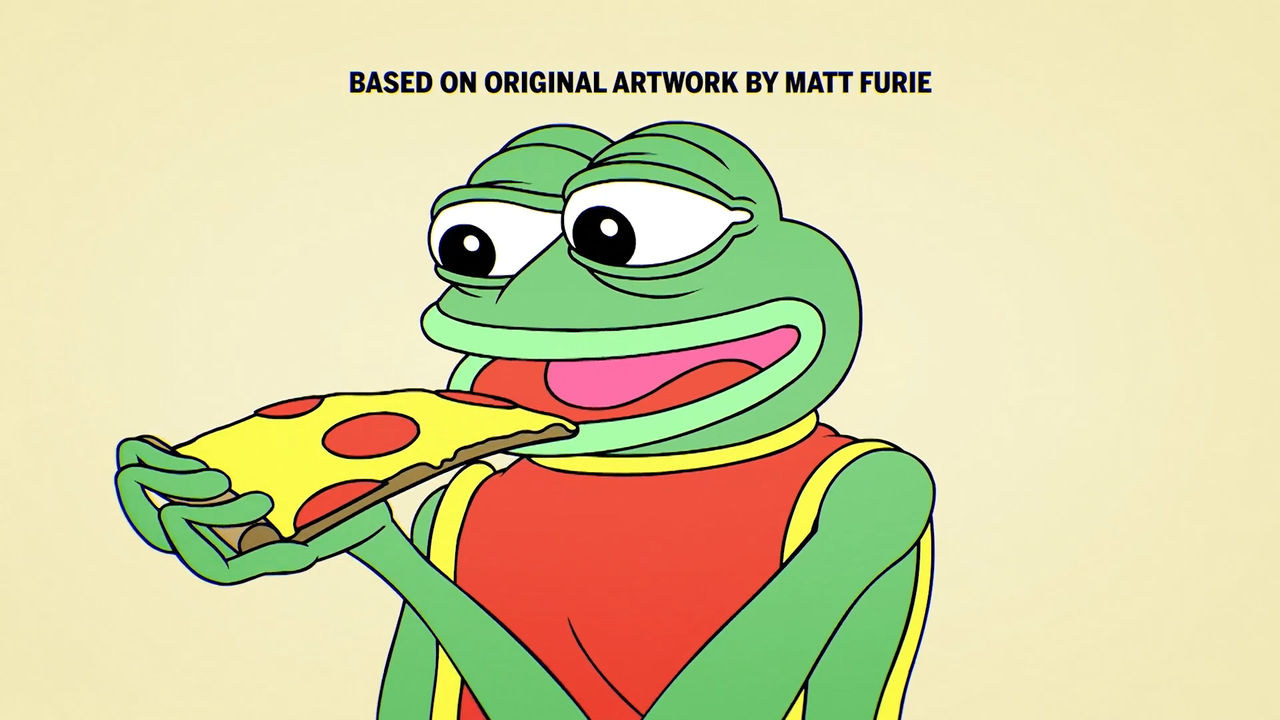 Feels Good Man (2020) — Art of the Title