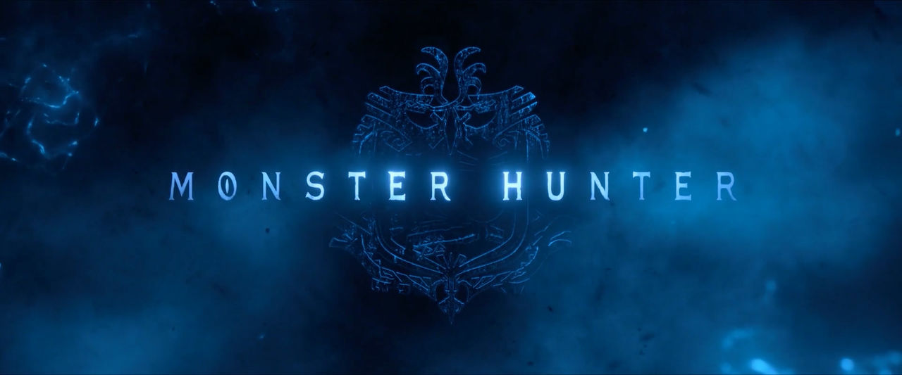Monster Hunter (2020) — Art of the Title