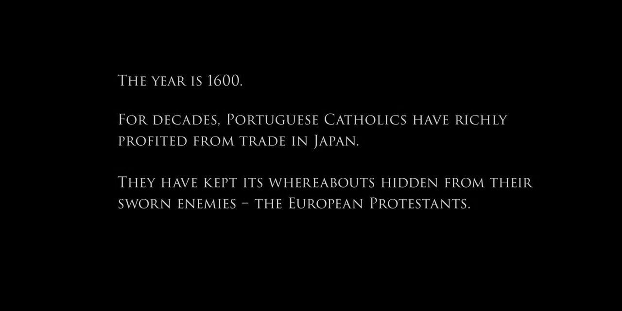 Shōgun (2024) — Art of the Title