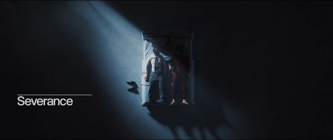 Severance (2022) — Art of the Title