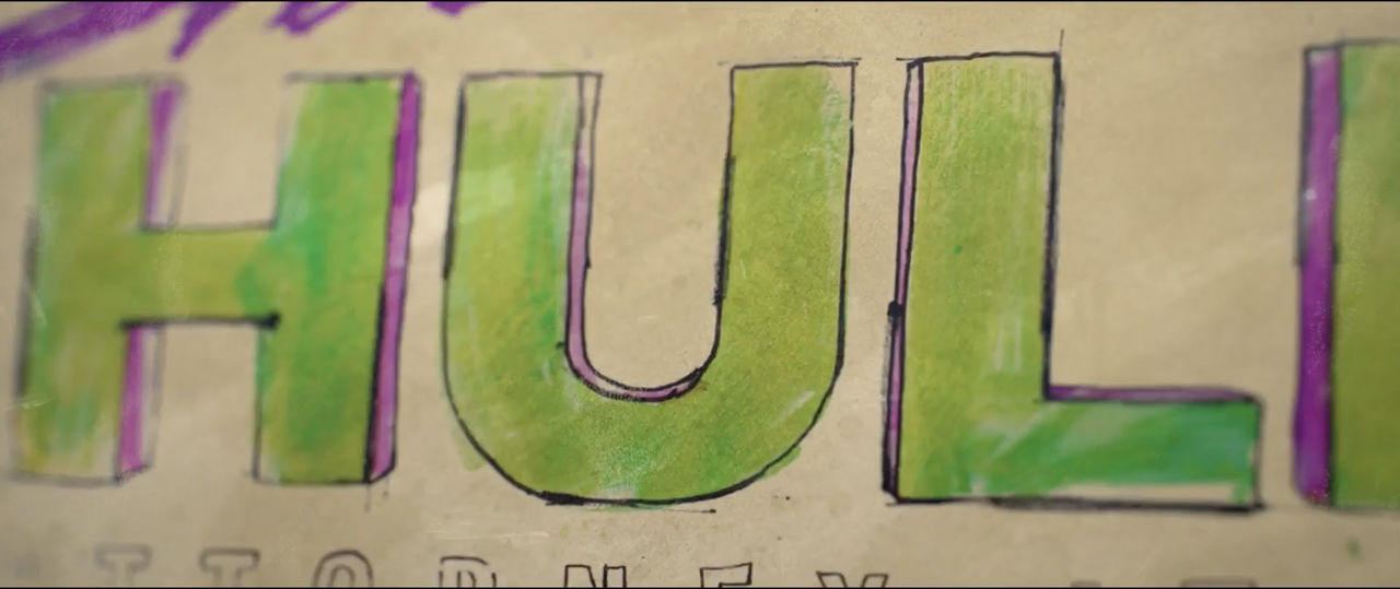 She-Hulk: Attorney at Law (2022) — Art of the Title