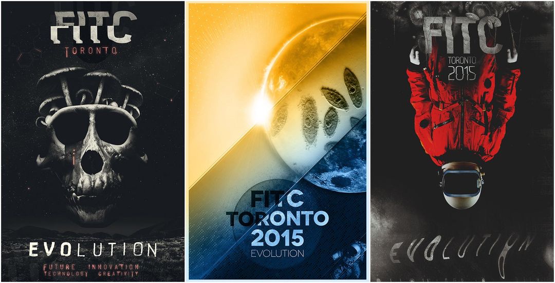 FITC Toronto 2015 (2015) — Art of the Title