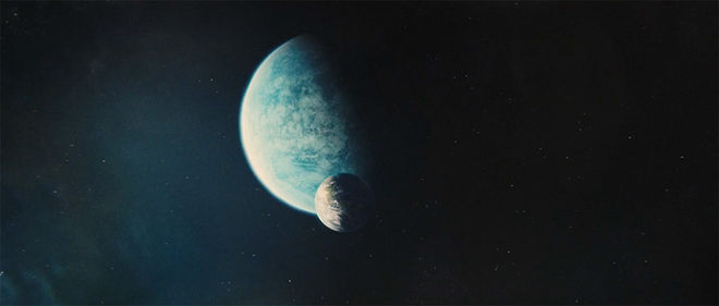 Melancholia (2011) — Art of the Title