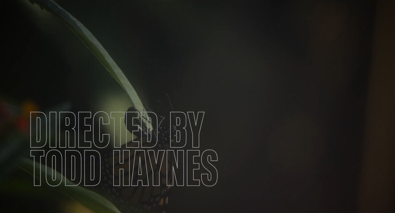 May December (2023) — Art of the Title