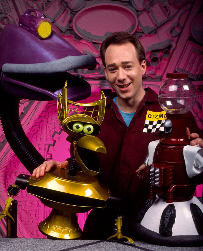 Mystery Science Theater 3000 (1998) — Art of the Title