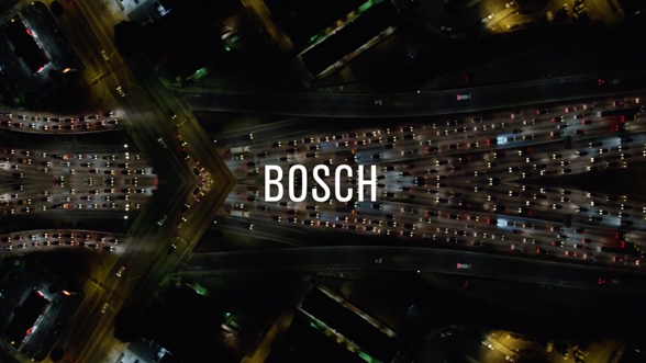 Bosch (2014) — Art of the Title