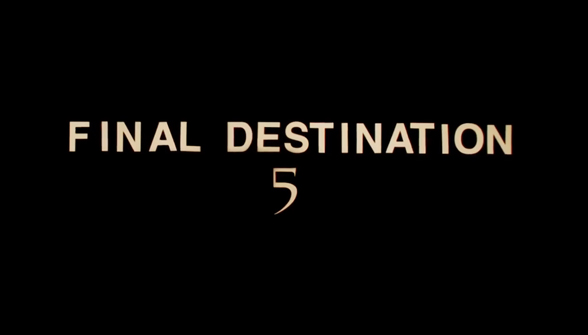 Final Destination 5 (2011) — Art of the Title