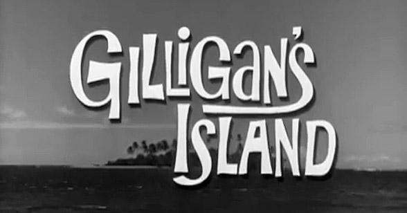 Gilligan's Island (1964) — Art of the Title