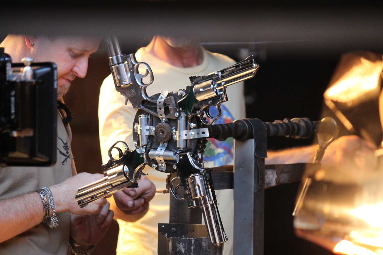 Elementary Opening Credits