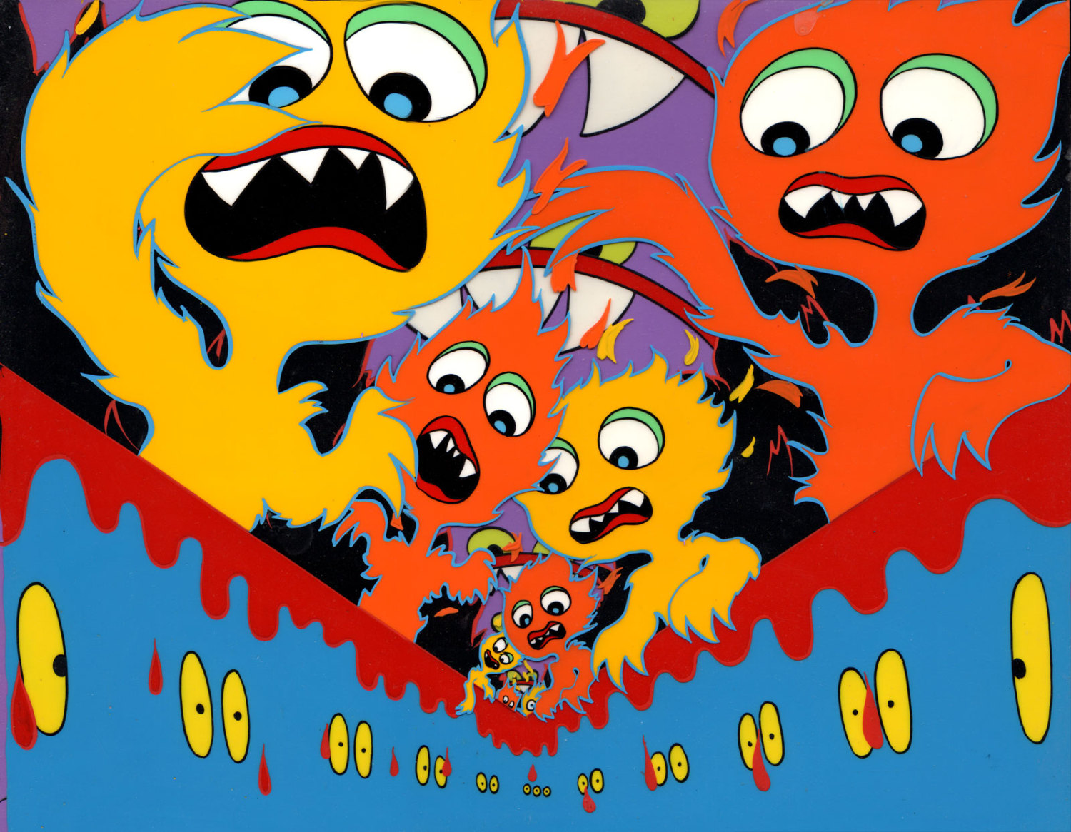 HUE MANN on Toyhouse