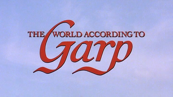 The World According to Garp (1982) — Art of the Title
