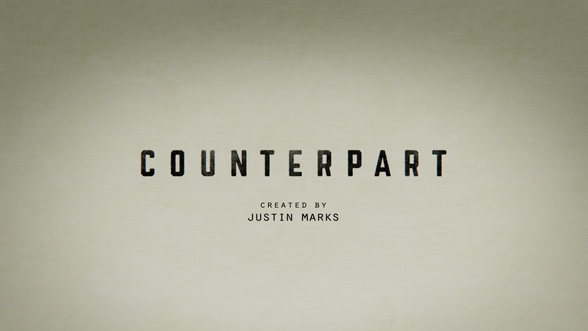 Counterpart (2017) — Art of the Title