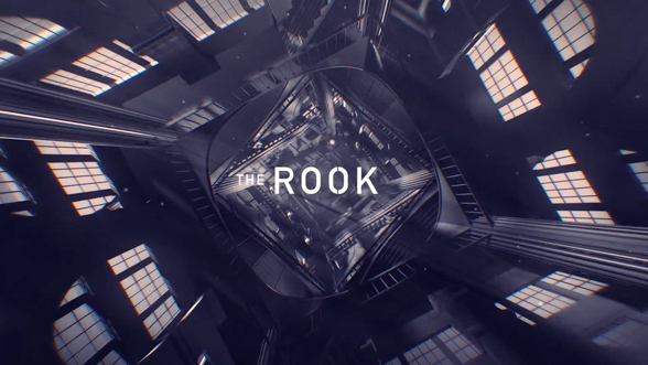 The Rook (2019) — Art of the Title