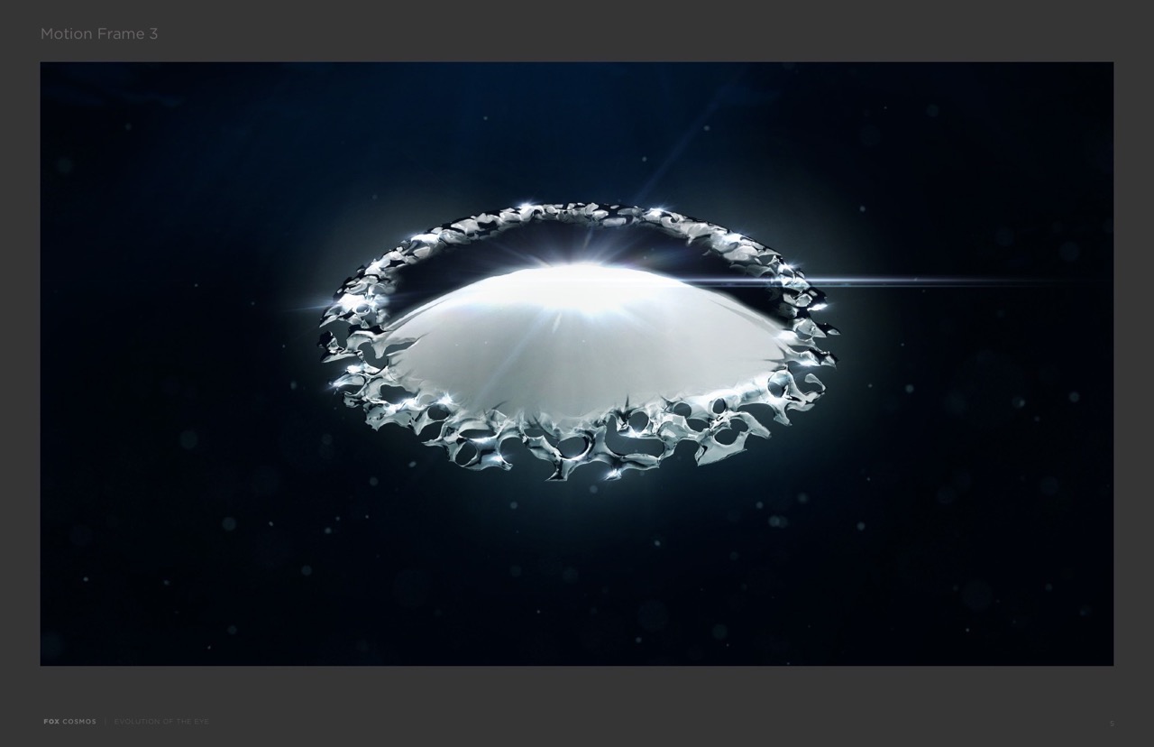 Cosmos A Space Time Odyssey Animared