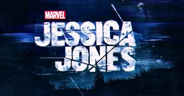 Marvel's Jessica Jones (2015) — Art of the Title