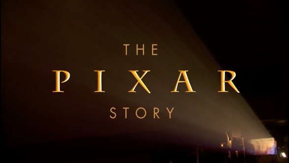The Pixar Story (2007) — Art of the Title