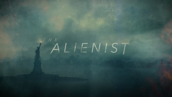 The Alienist (2018) — Art of the Title