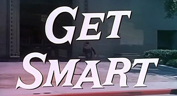 Get Smart (1965) — Art of the Title
