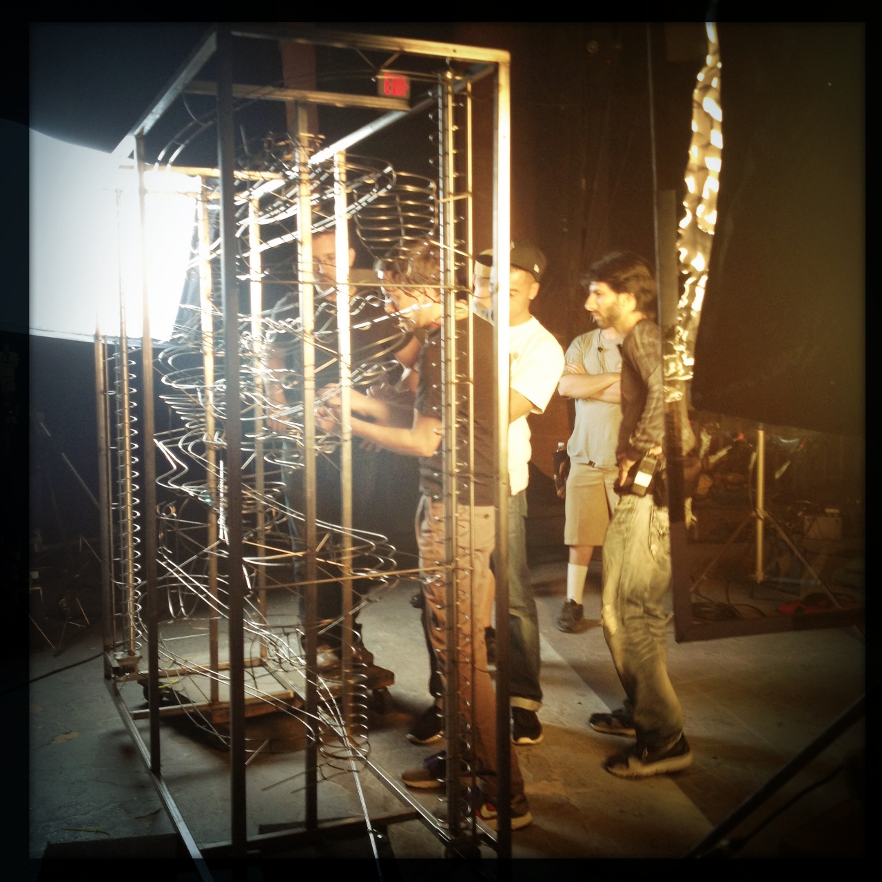 Elementary Opening Credits