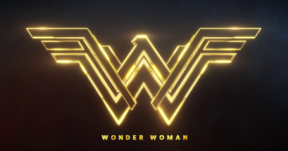 Wonder Woman (2017) — Art of the Title