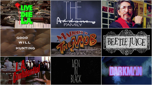 Pablo Ferro: A Career Retrospective, Part 3 — Art of the Title