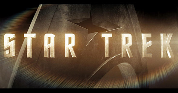 Enterprise Star Trek Title Card