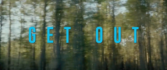 Get Out (2017) — Art of the Title