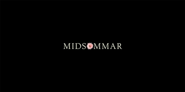 Midsommar (2019) — Art of the Title