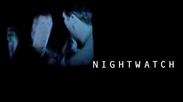 Nightwatch (1997) — Art of the Title