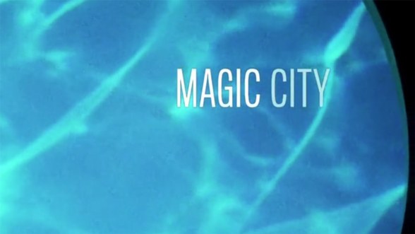 Magic City (2012) — Art of the Title