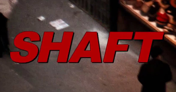 Shaft (1971) — Art of the Title