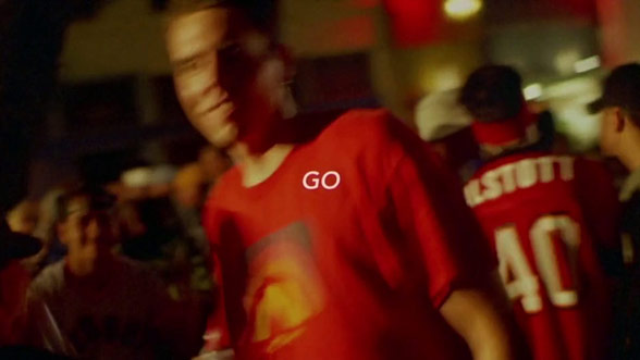 Go (1999) — Art of the Title