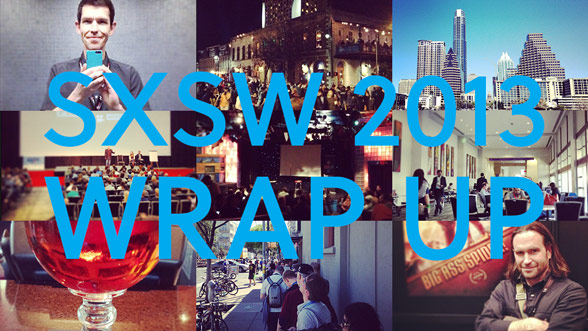 SXSW 2013 Wrap Up — Art of the Title
