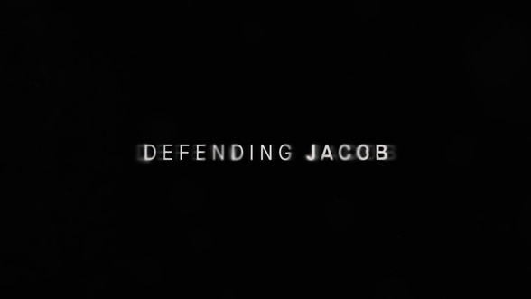 Defending Jacob (2020) — Art of the Title