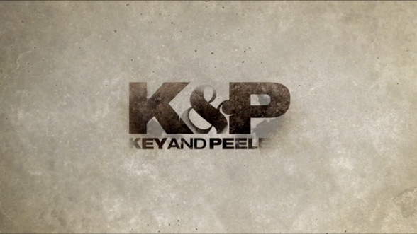 Key And Peele Logo